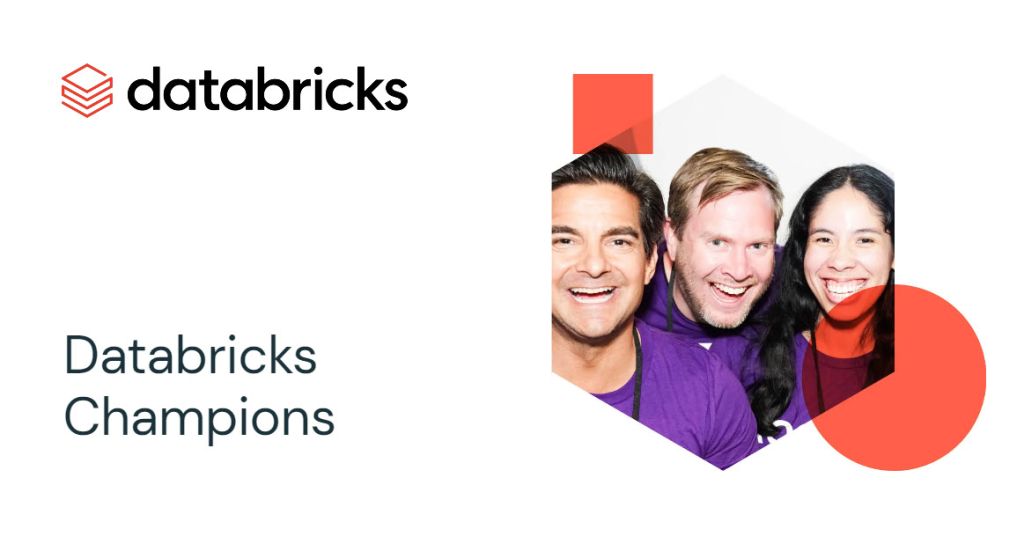 Databricks Champions Program - Inteltion