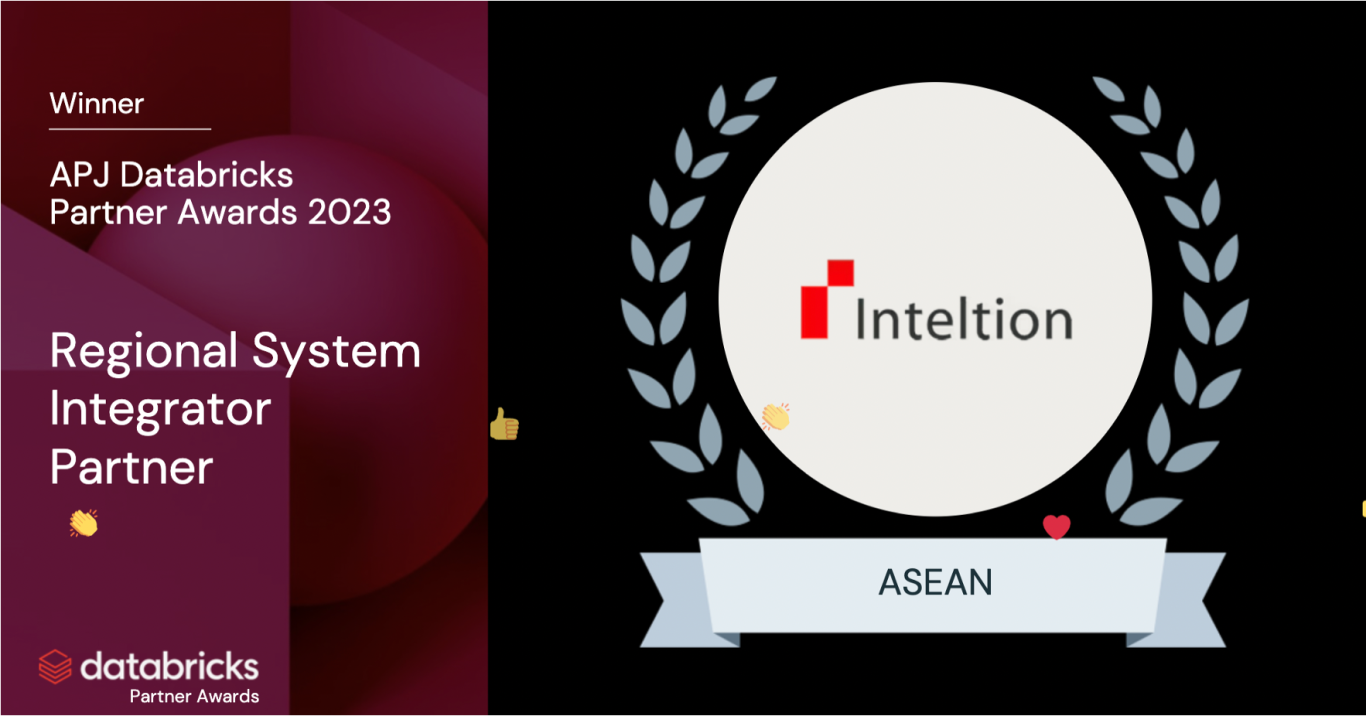 Databricks Champions Program - Inteltion